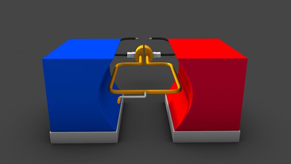 DC Generator 3D - TurboSquid 1786769