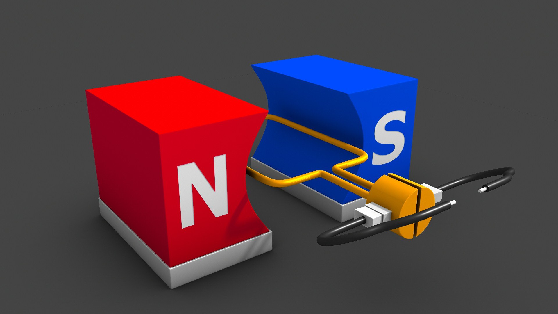 DC Generator 3D - TurboSquid 1786769