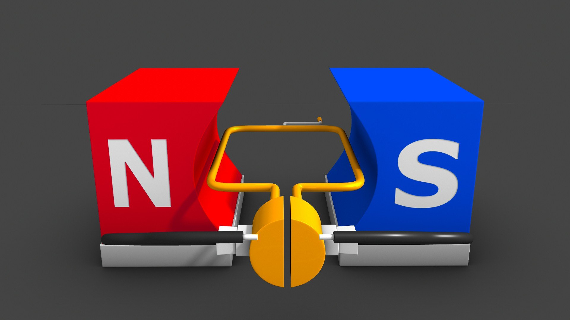 DC Generator 3D - TurboSquid 1786769