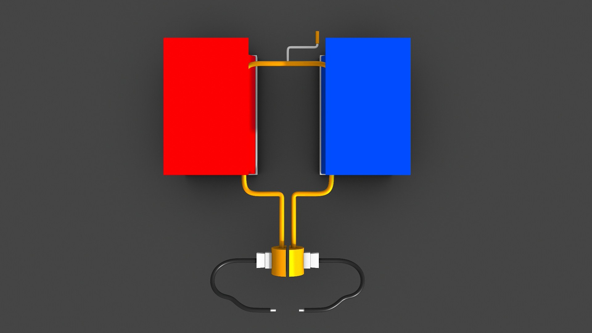 DC Generator 3D - TurboSquid 1786769