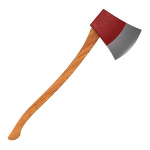 Fire Hatchet 3D Models for Download | TurboSquid