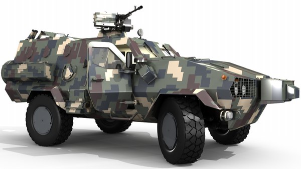 3D 3D military vehicle collection model - TurboSquid 1732381