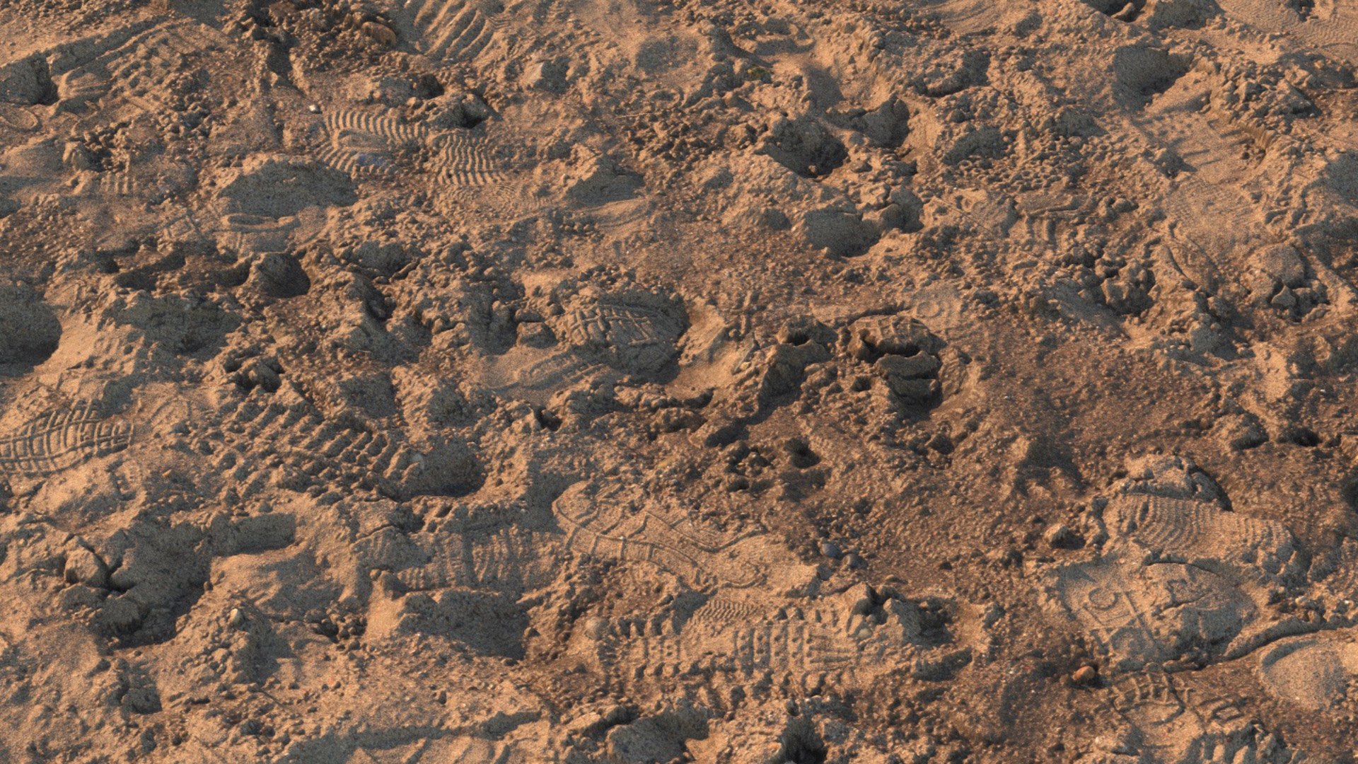 3D Sand Material 04 Model - TurboSquid 2280247