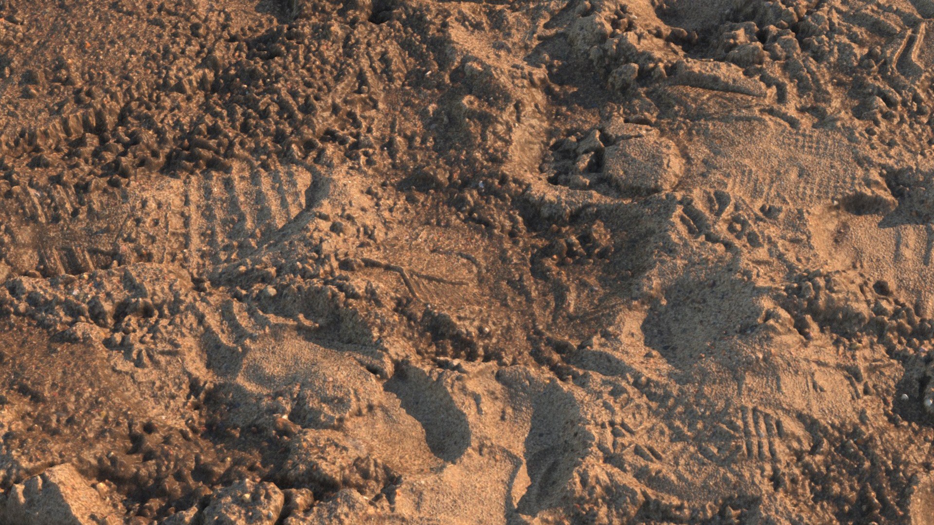 3D Sand Material 04 Model - TurboSquid 2280247