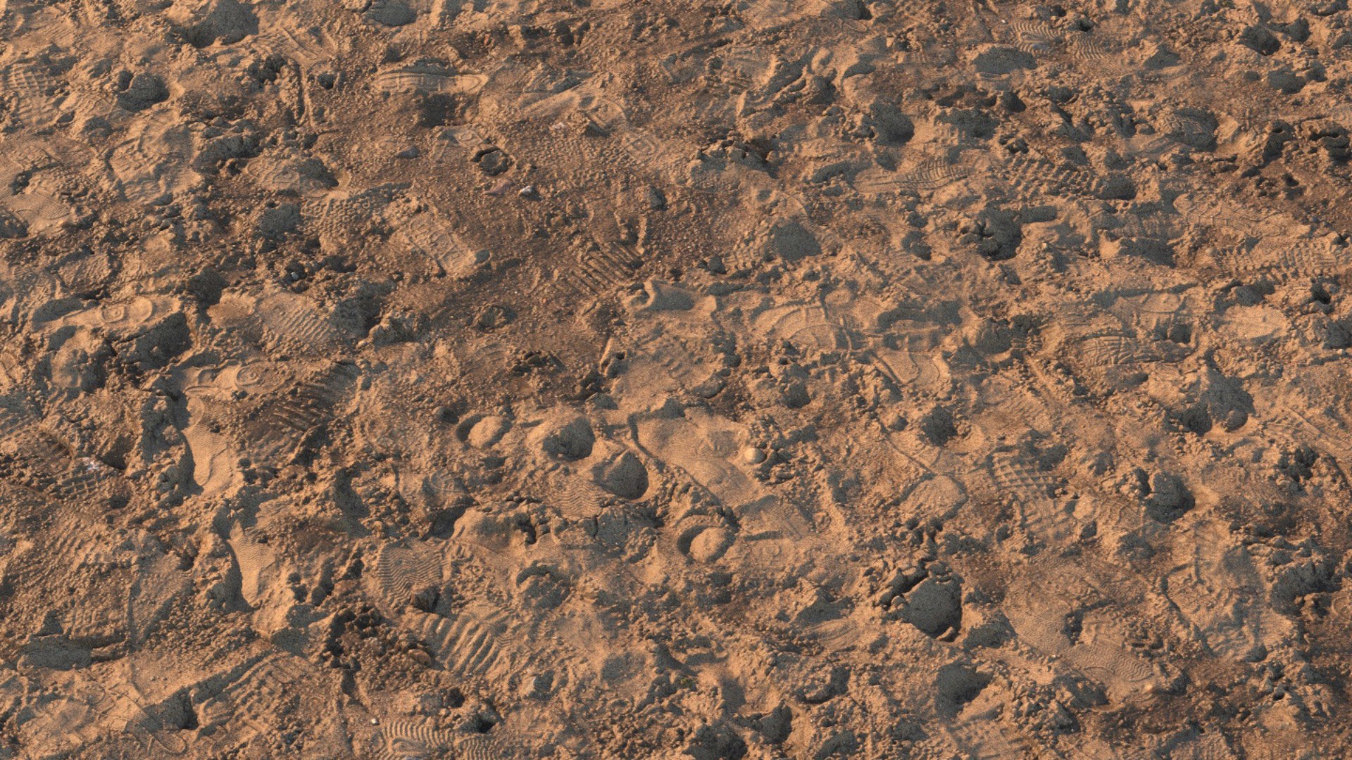 3D Sand Material 04 Model - TurboSquid 2280247