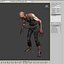 zombie maps normal 3d model