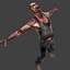 zombie maps normal 3d model
