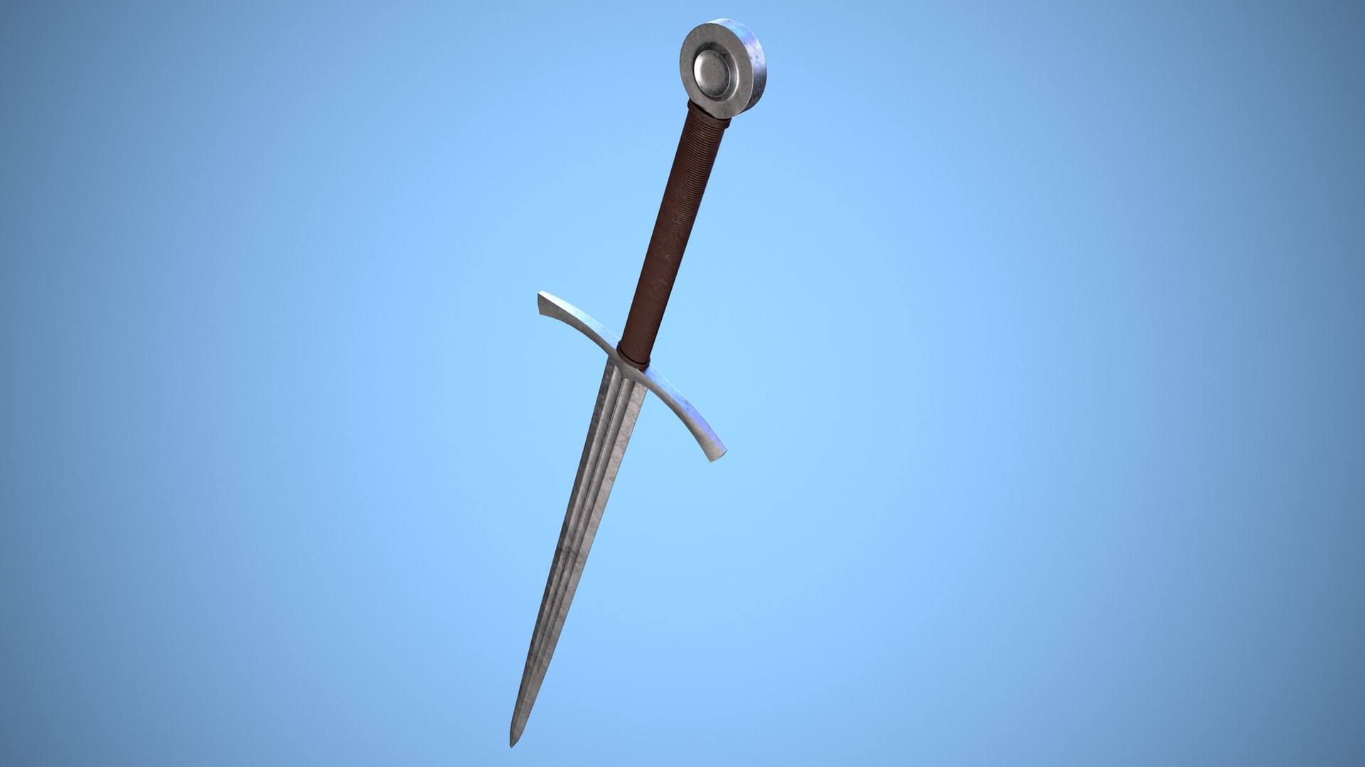 The Sword in the Stone 3D model - TurboSquid 1728433