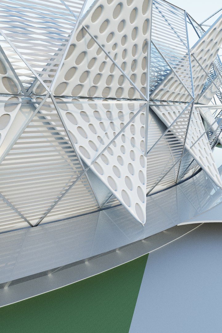 Stadium Arena 3D - TurboSquid 1428533