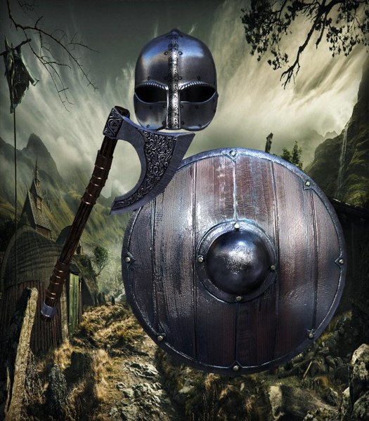 3D helmet axe - TurboSquid 1216241