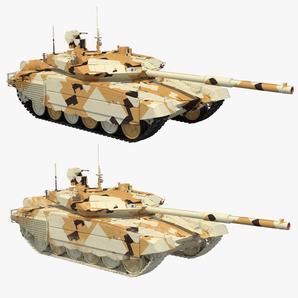 T-90 3D Models for Download | TurboSquid