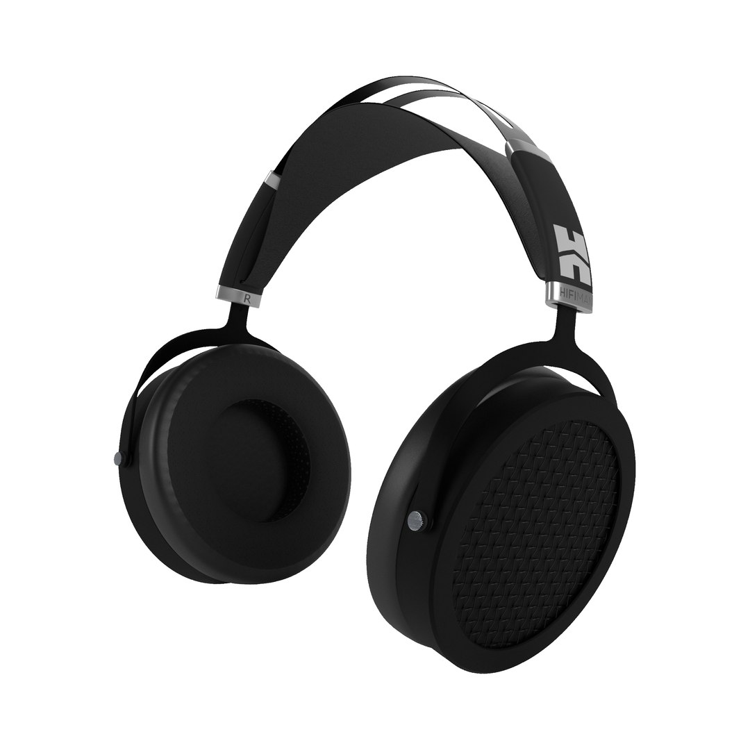 Headphones HIFIMAN Sundara 3D Model - TurboSquid 1975300
