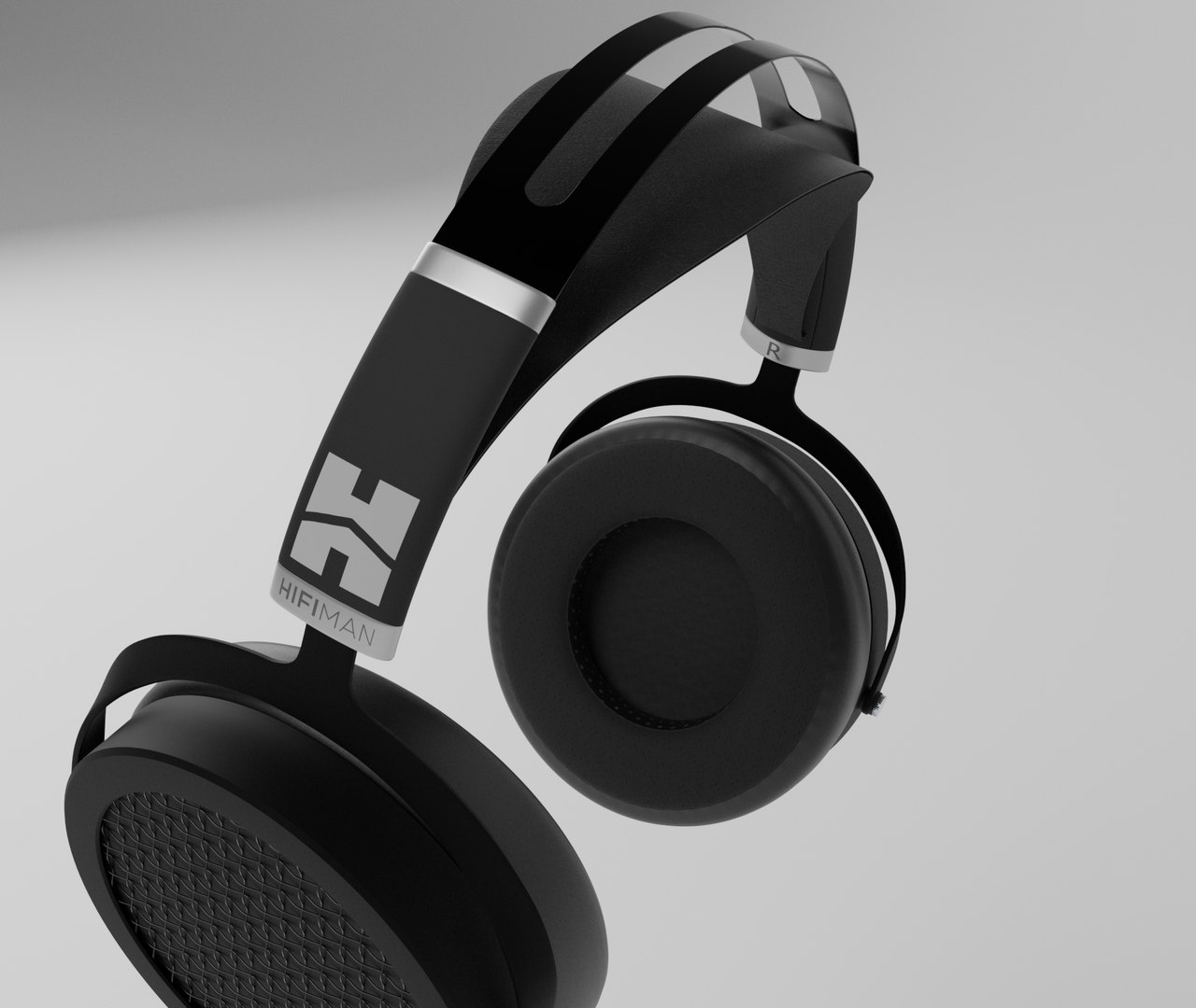 Headphones HIFIMAN Sundara 3D Model - TurboSquid 1975300