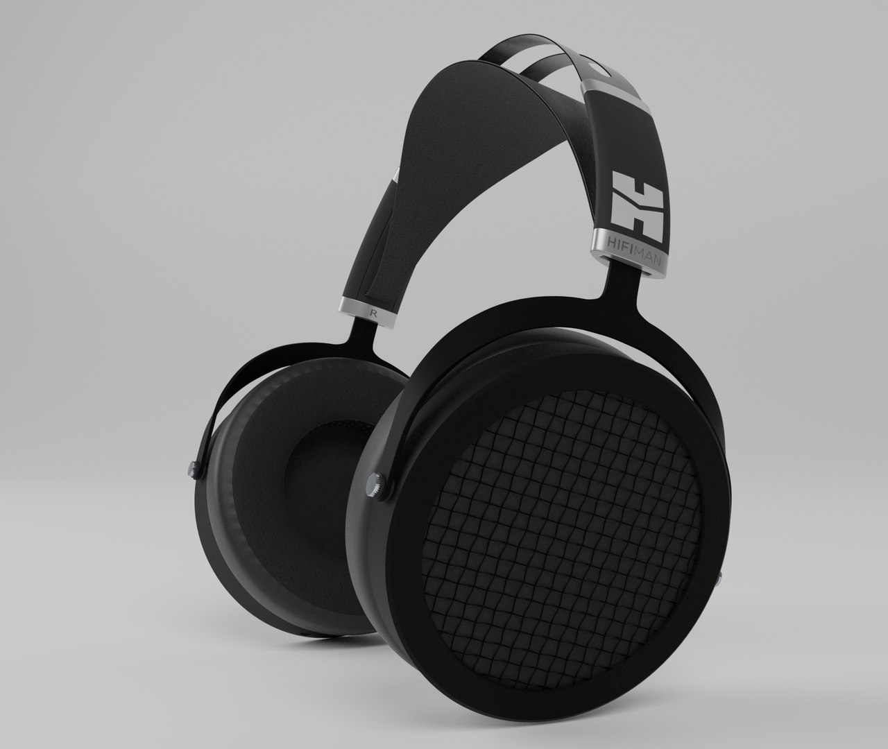 Headphones HIFIMAN Sundara 3D Model - TurboSquid 1975300