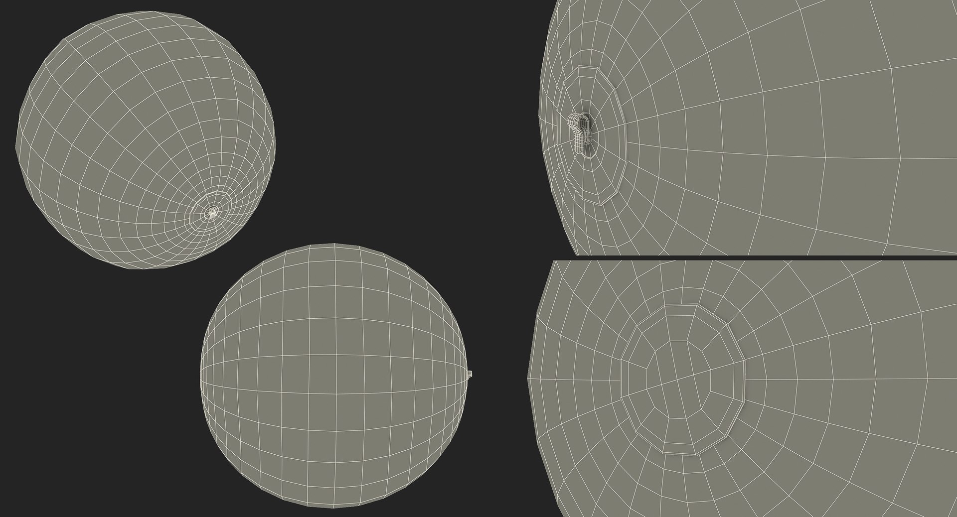 3D Beach Ball Model - TurboSquid 1219917