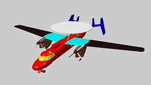 3D Aircraft Material Models - Browse & Download Formats - TurboSquid