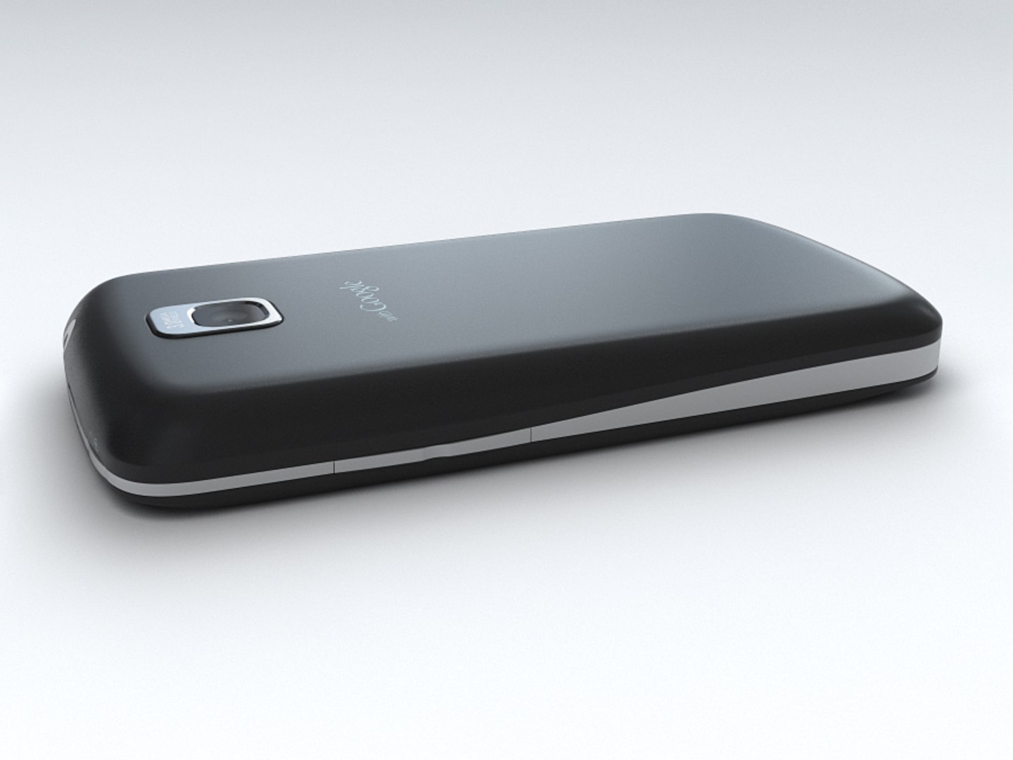 3d Model Lg Optimus P500