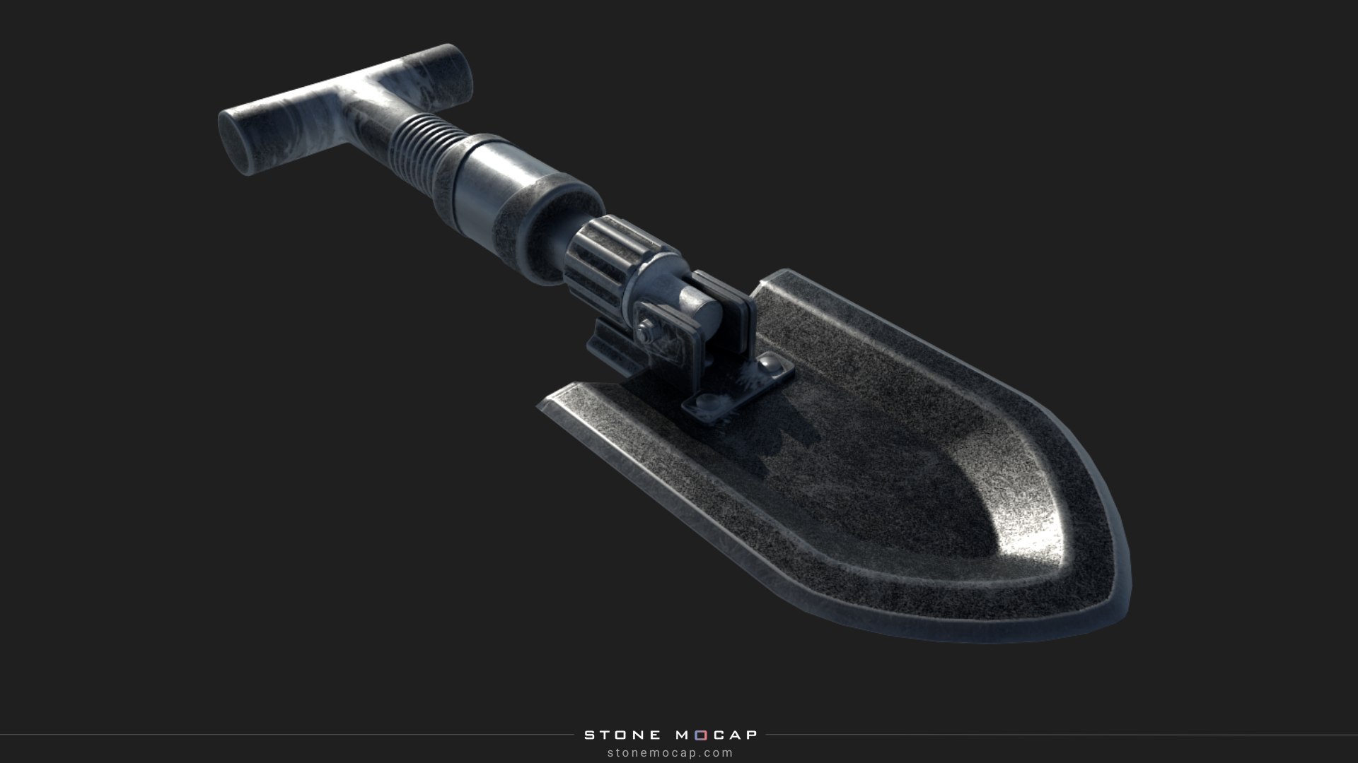 Sniper Set Spade Model - TurboSquid 2314117