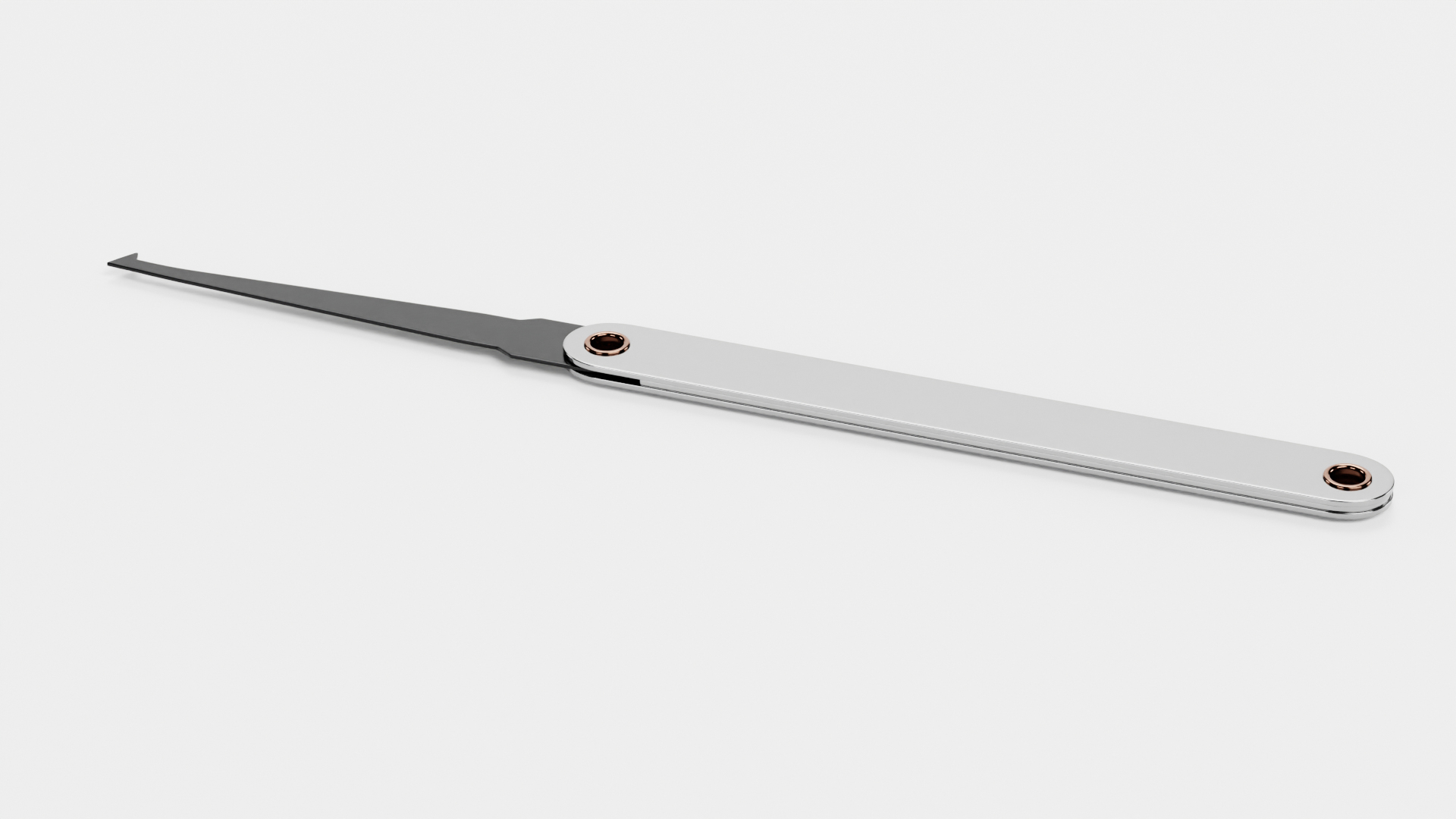 Lockpick 02 3D model - TurboSquid 1809821