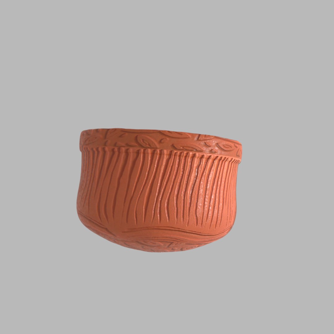 3D Clay Bowl Model - TurboSquid 1265110