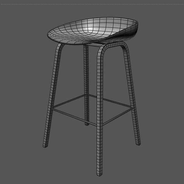 3d stool