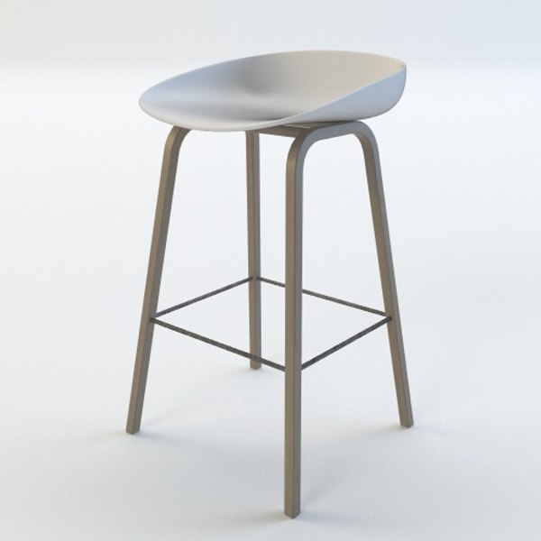 3d stool