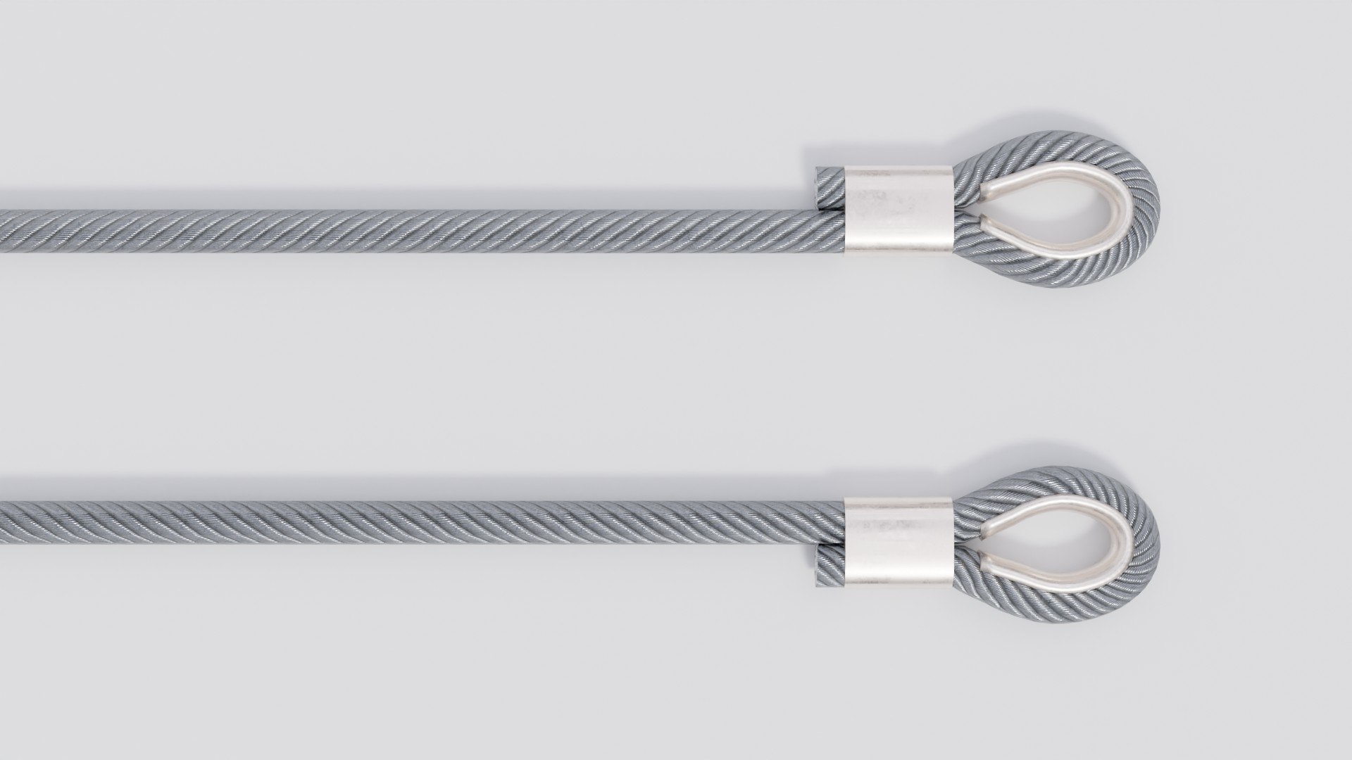 3D Steel Wire LowPoly Model - TurboSquid 1839634