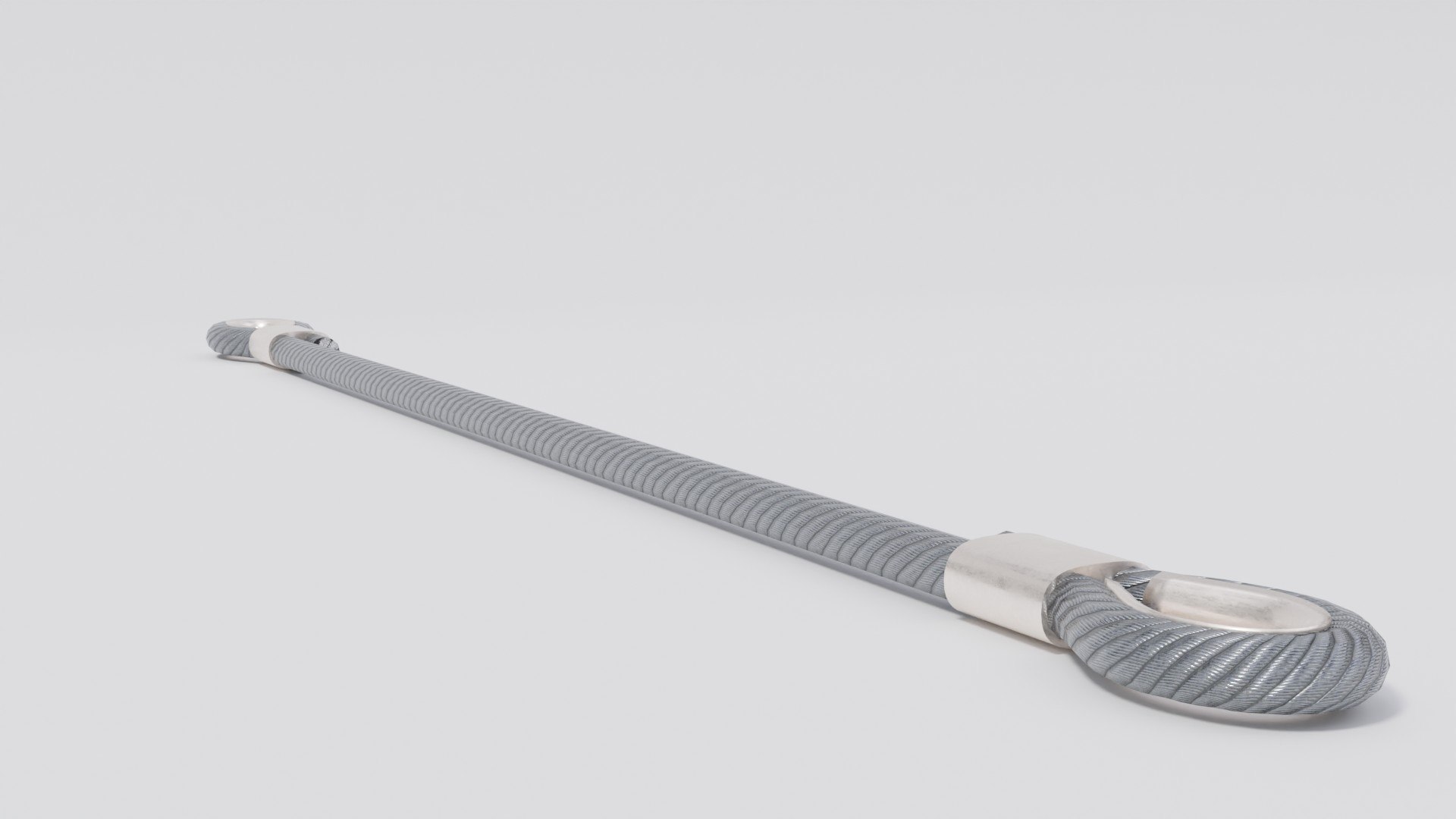 3D Steel Wire LowPoly Model - TurboSquid 1839634