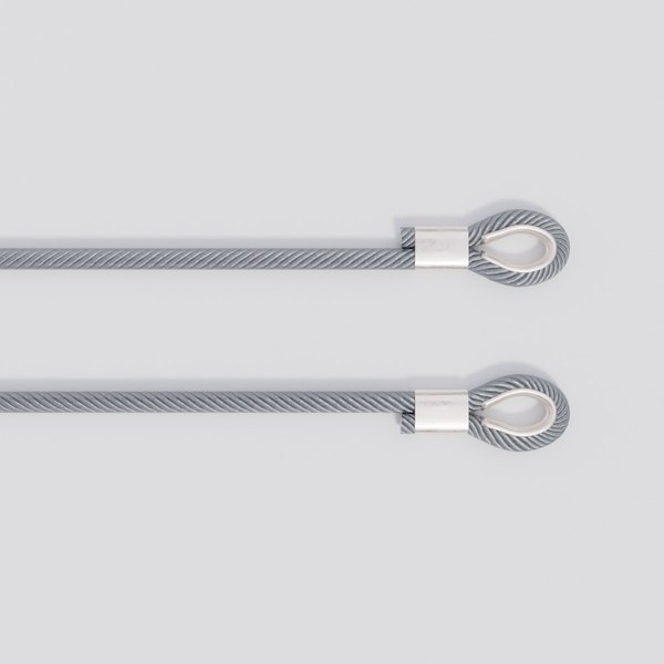 Steel Wire Rope 3D Models for Download | TurboSquid