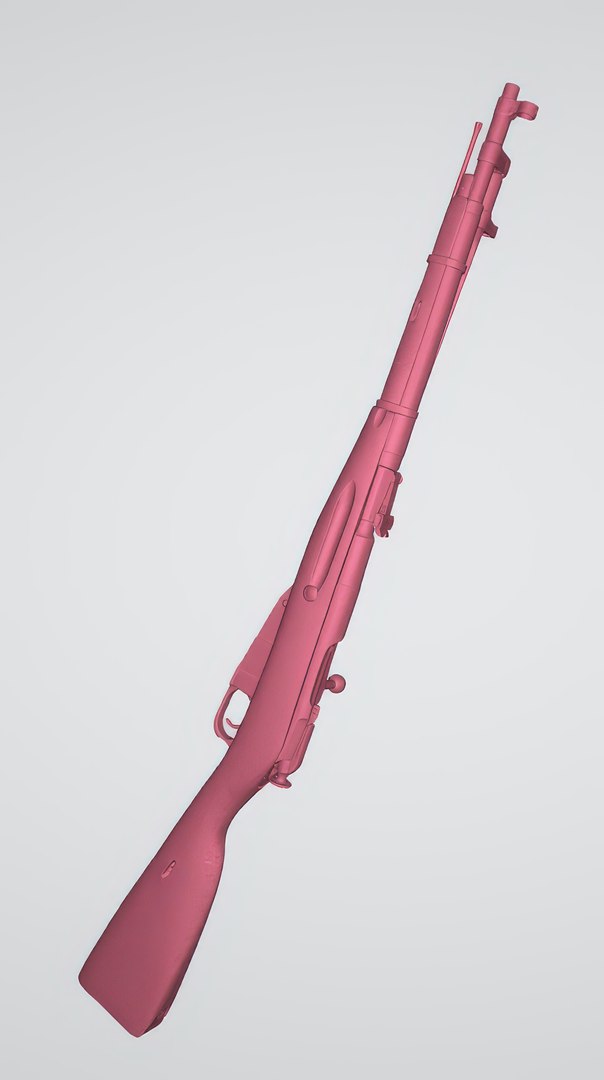 M44 3D Model 3D - TurboSquid 2255376