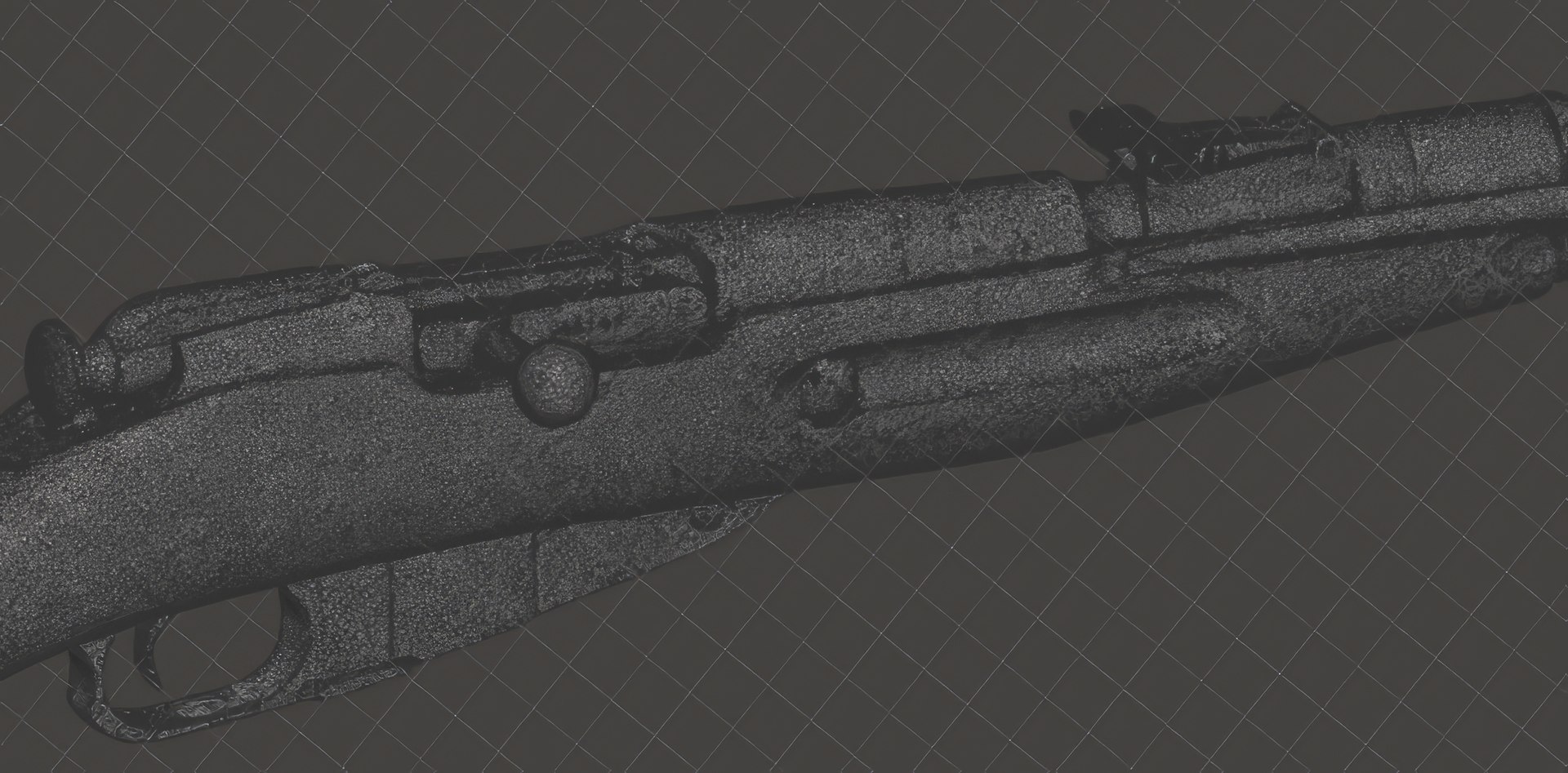 M44 3D Model 3D - TurboSquid 2255376