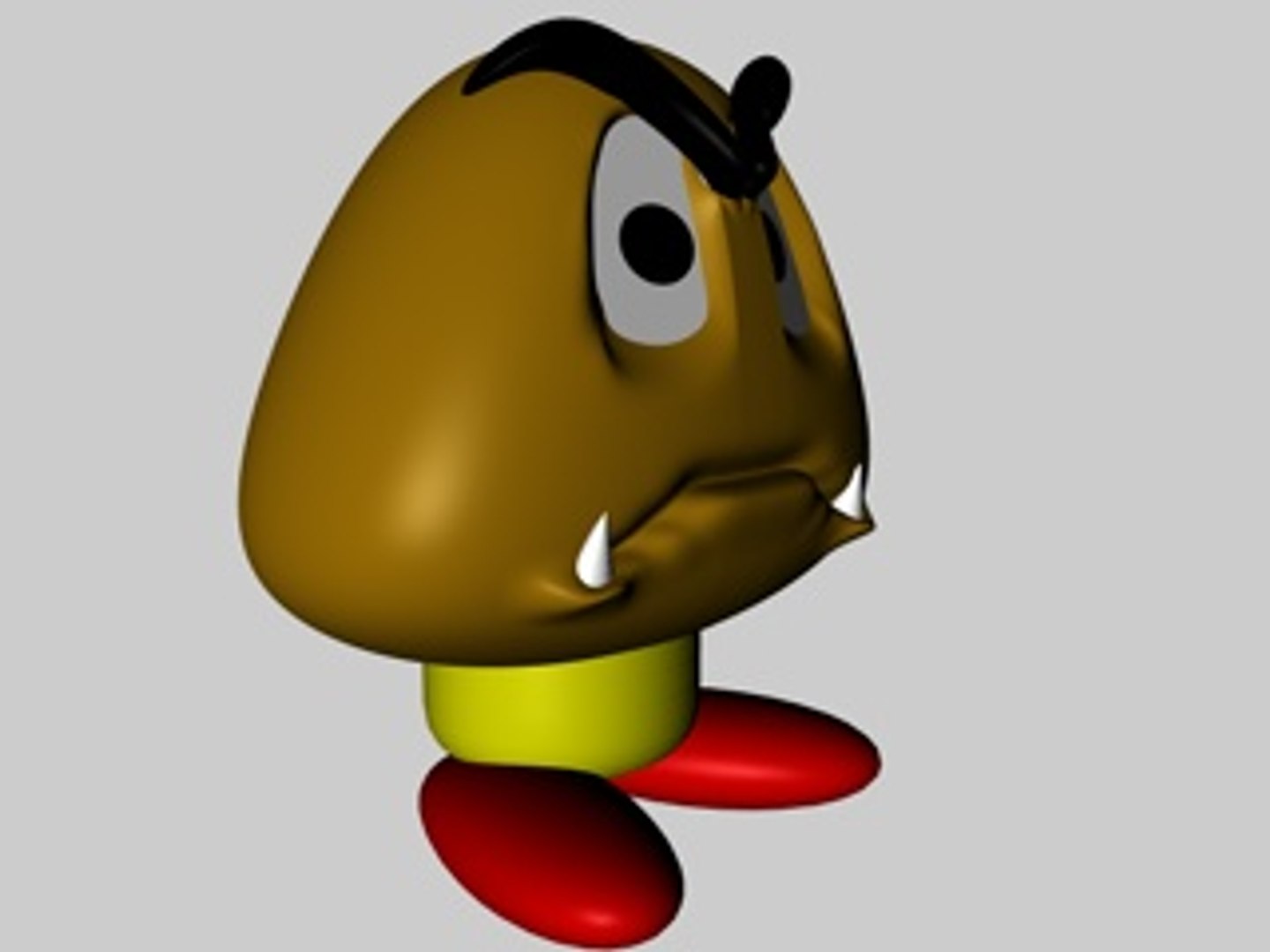 3d Model Nintendo