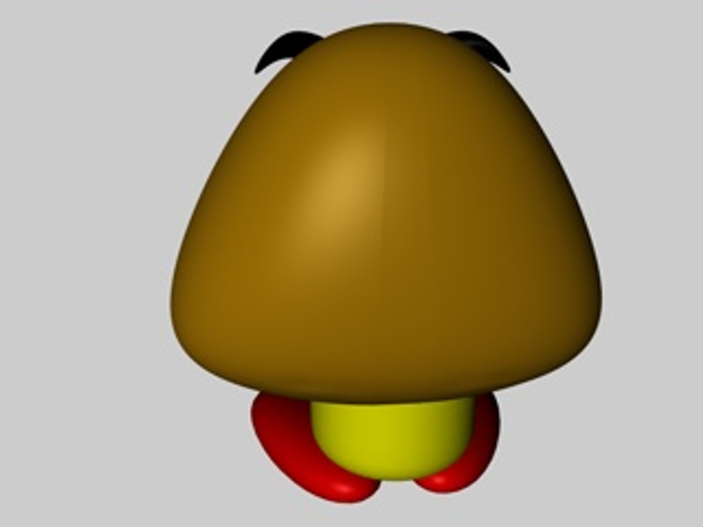 3d Model Nintendo