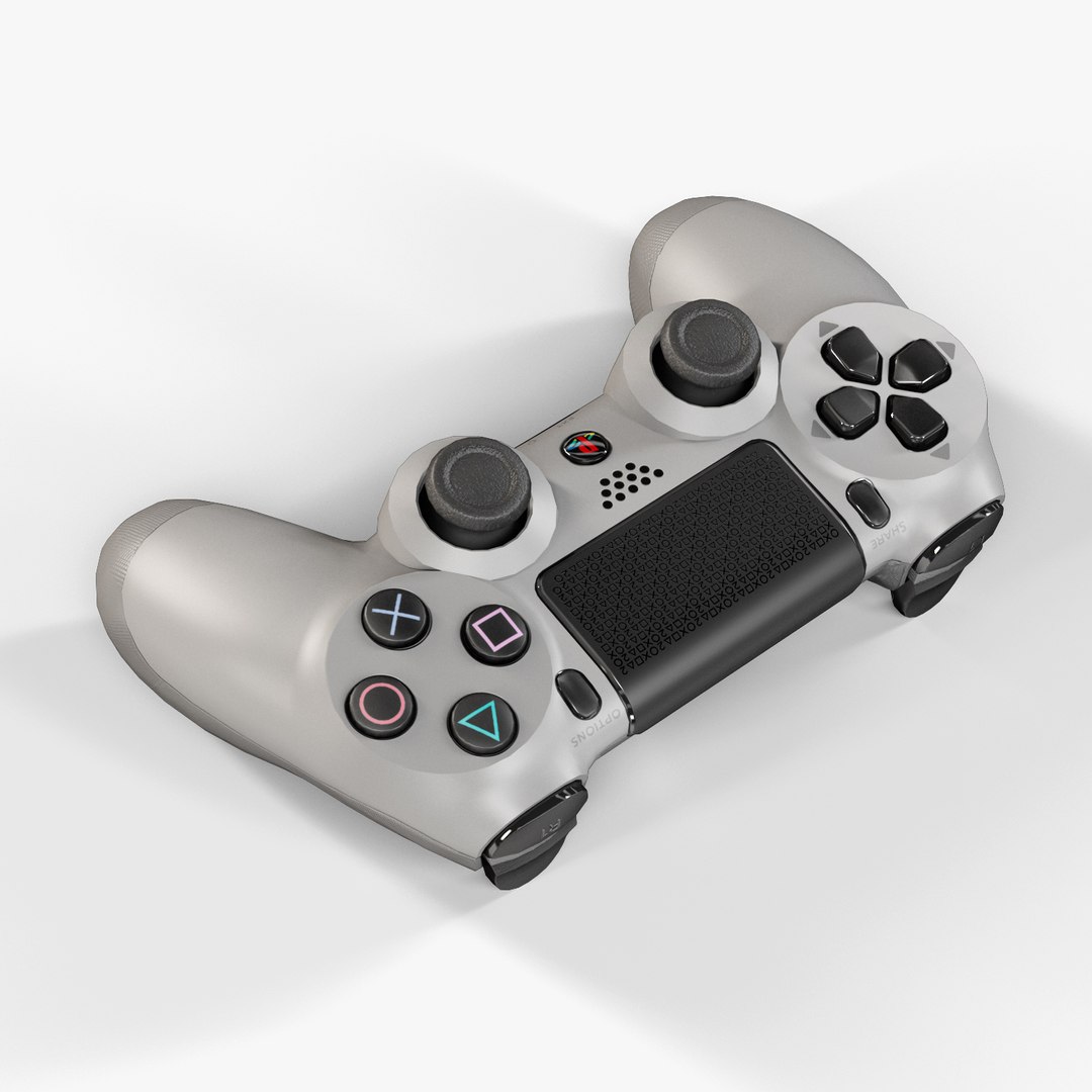 Ps4 20th Anniversary Controller Cex