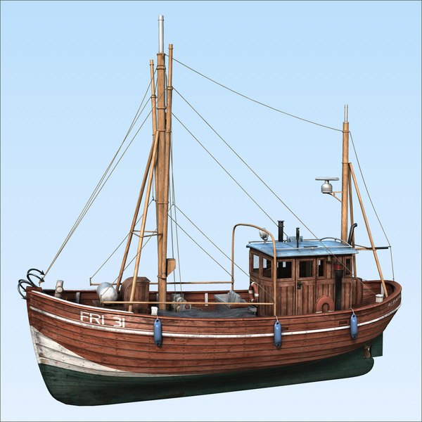 3D sardinia ferris pascal - TurboSquid 1208452