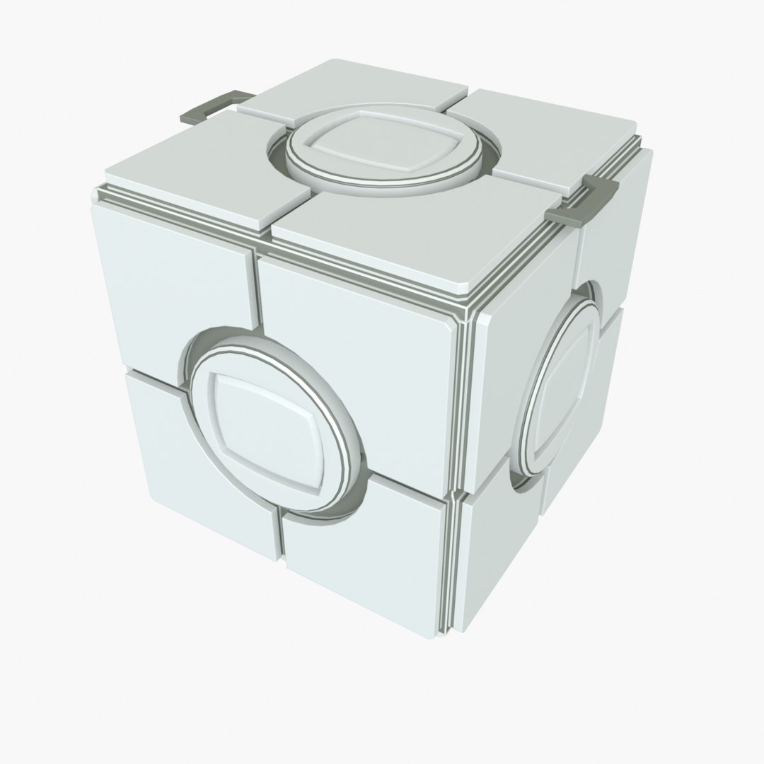 Max Container Scifi Box