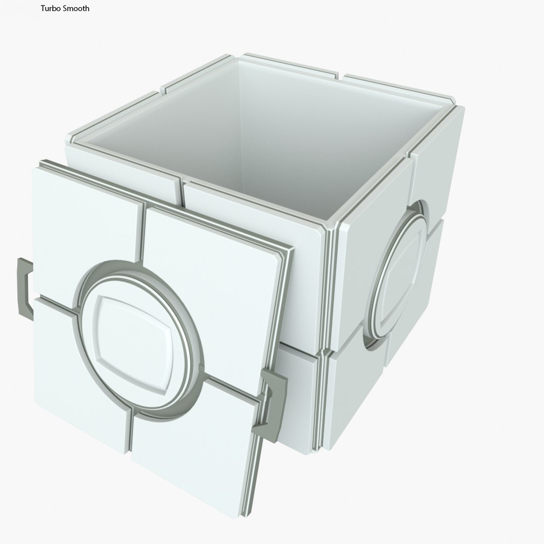 Max Container Scifi Box