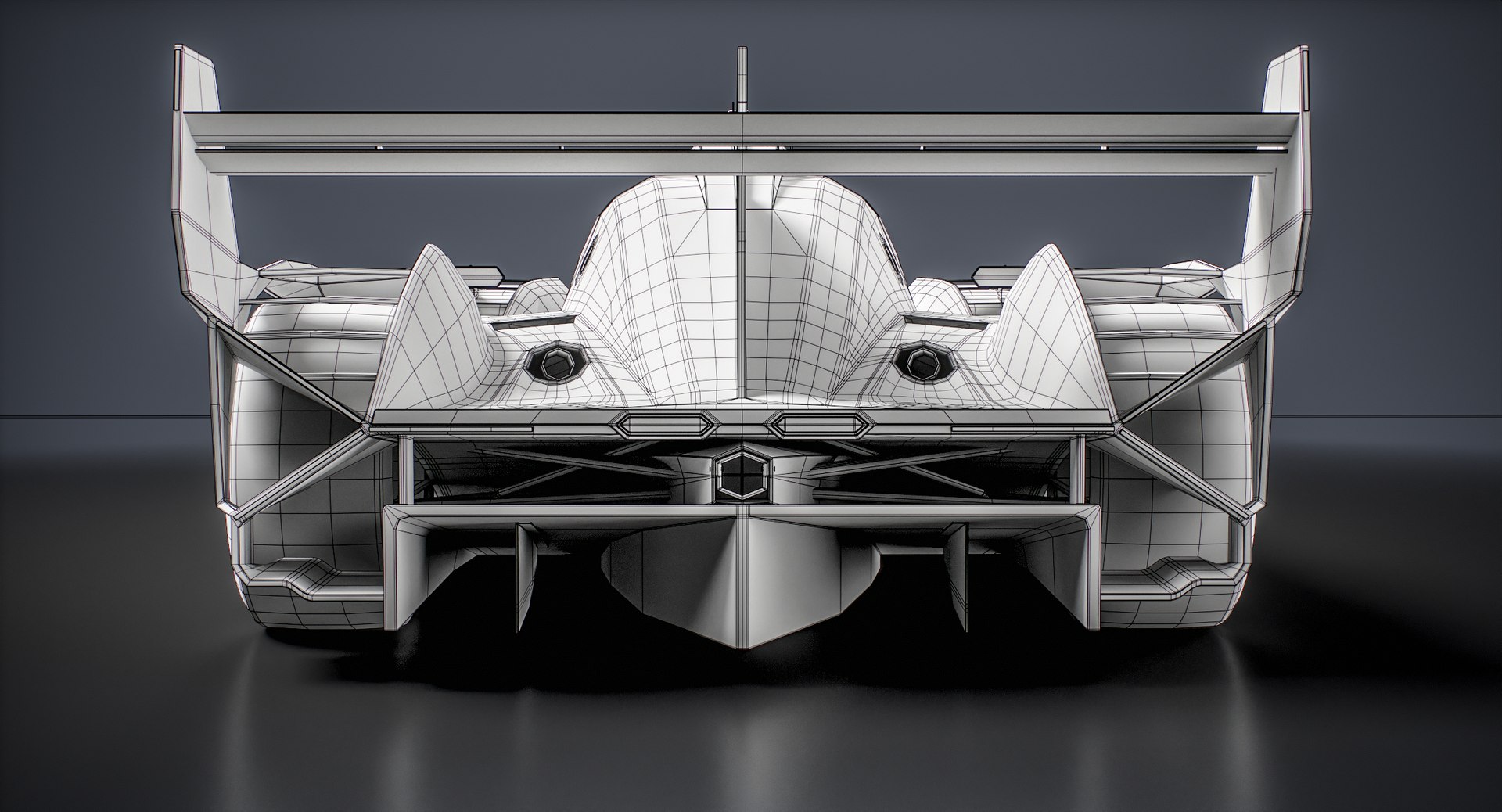 WEC Hypercar 1 Season 2024 3D Model - TurboSquid 2200344
