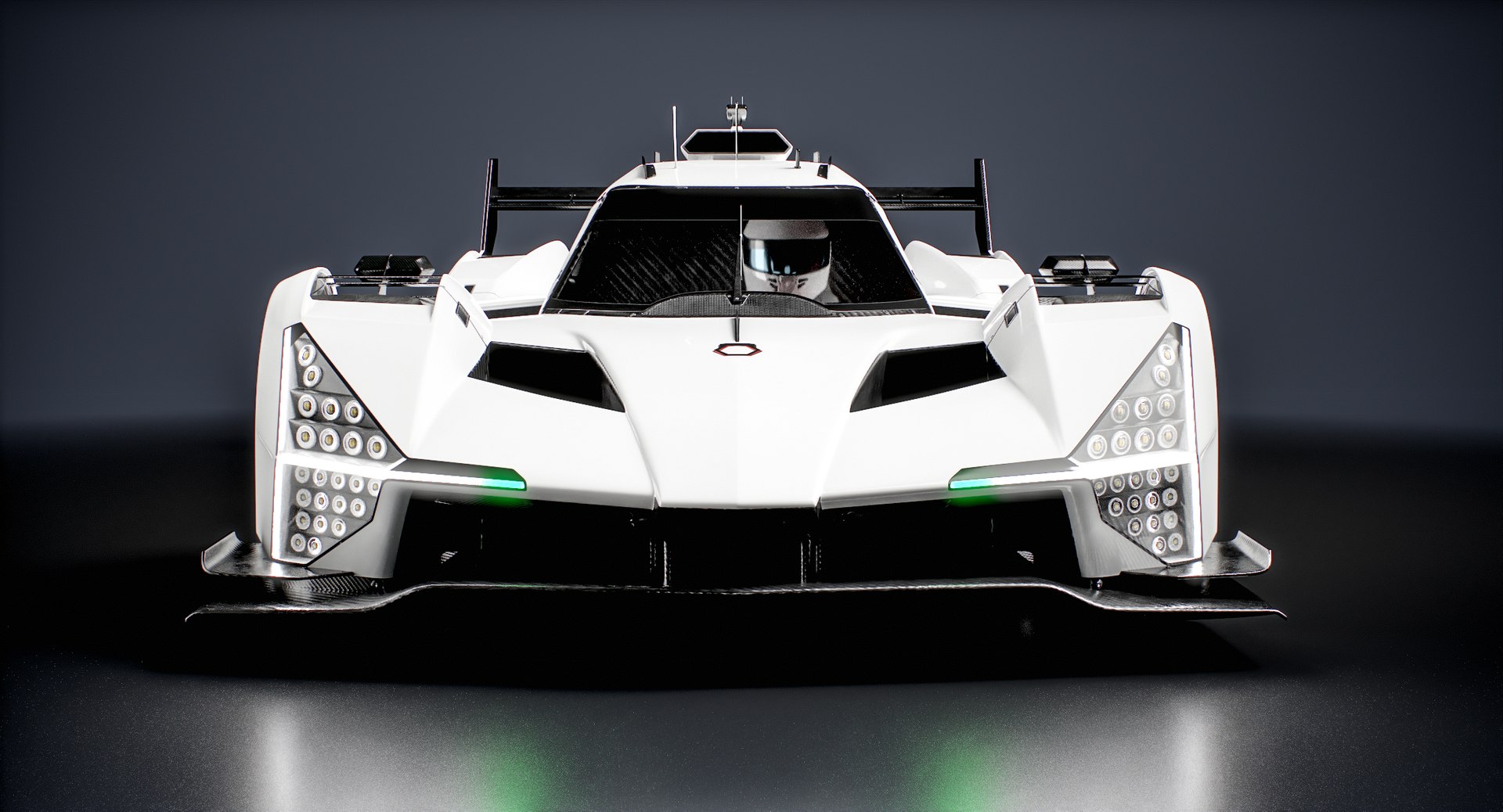 WEC Hypercar 1 Season 2024 3D Model - TurboSquid 2200344