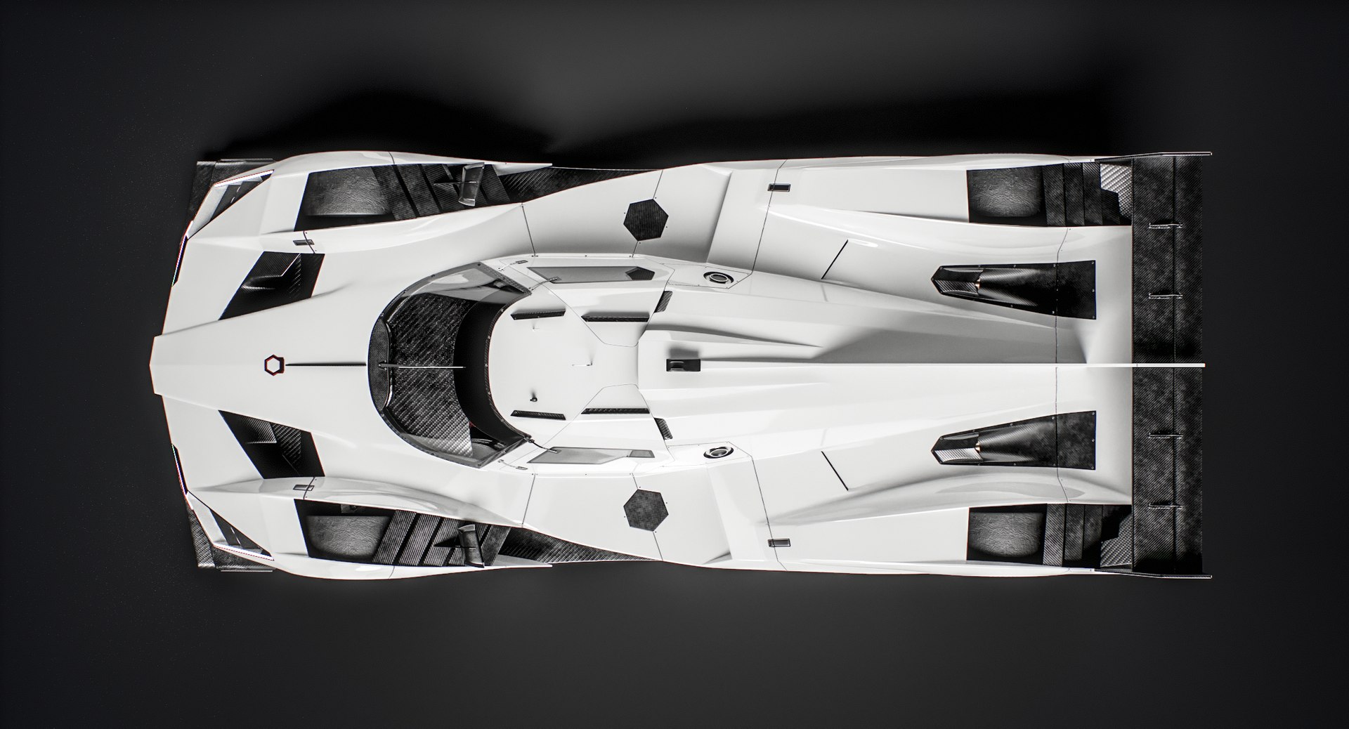 WEC Hypercar 1 Season 2024 3D Model - TurboSquid 2200344