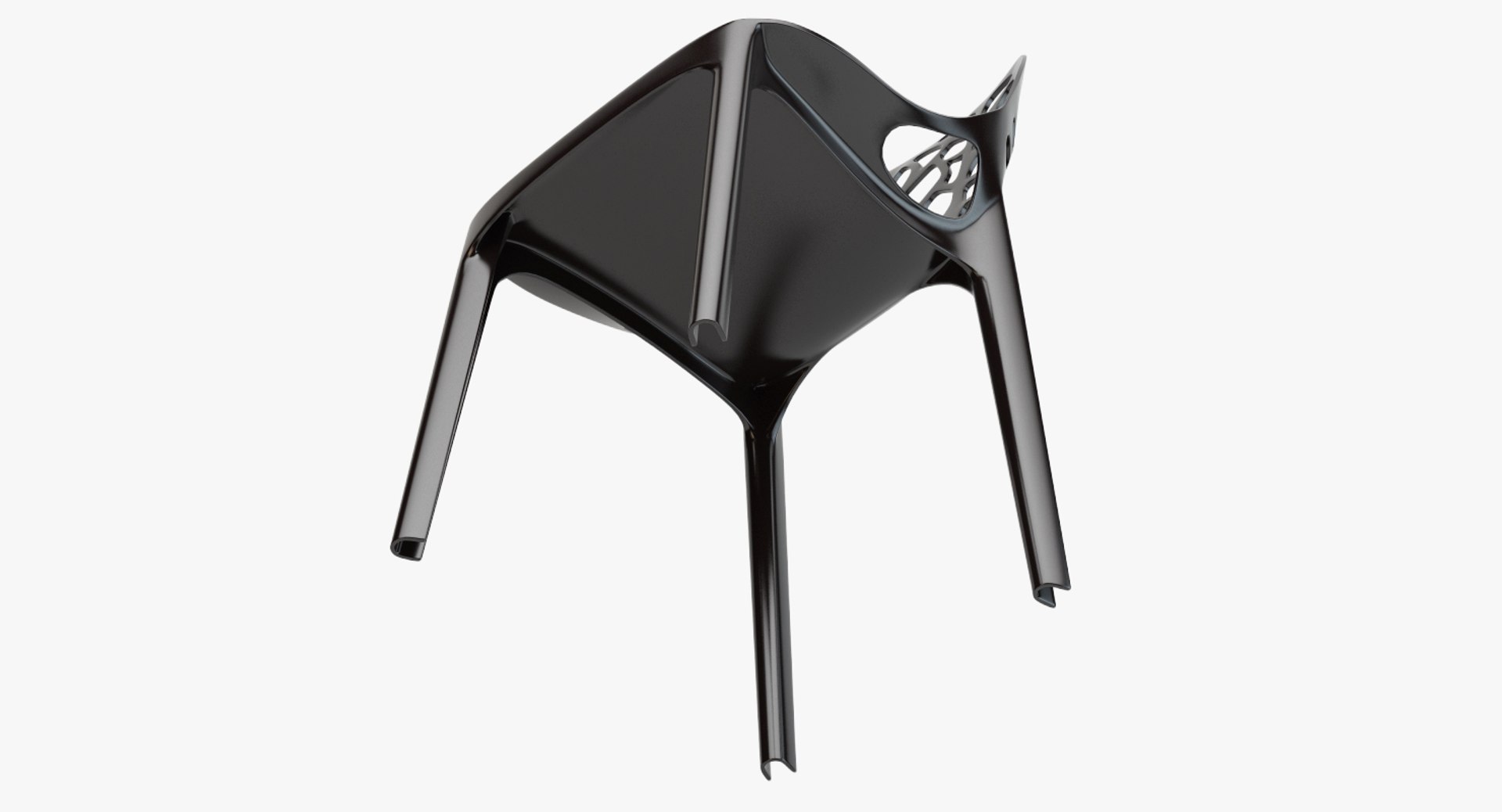 Tree Plastic Chair Max