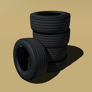 Car Tire 3D Models for Download | TurboSquid