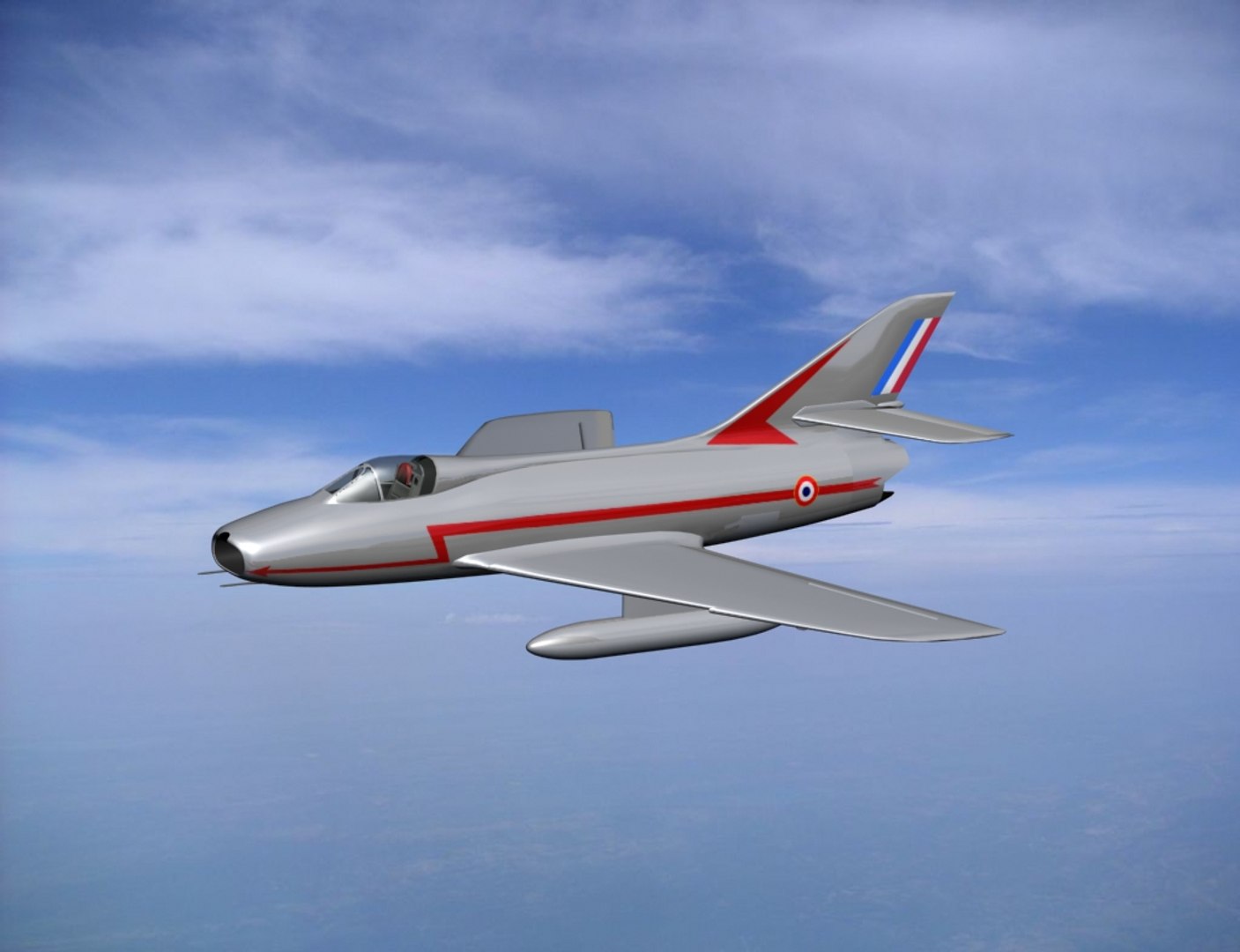 Lwo Dassault Super Mystère B2