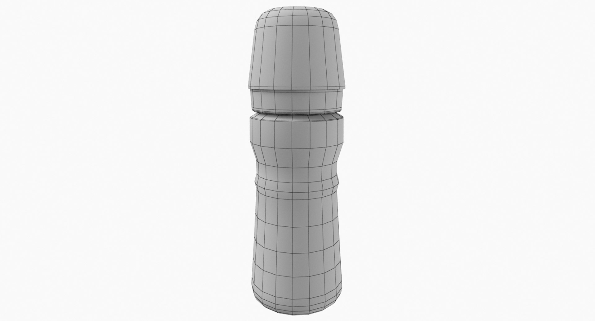 3D Baby Bottle Blue - TurboSquid 1303535