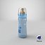 3D Baby Bottle Blue - TurboSquid 1303535