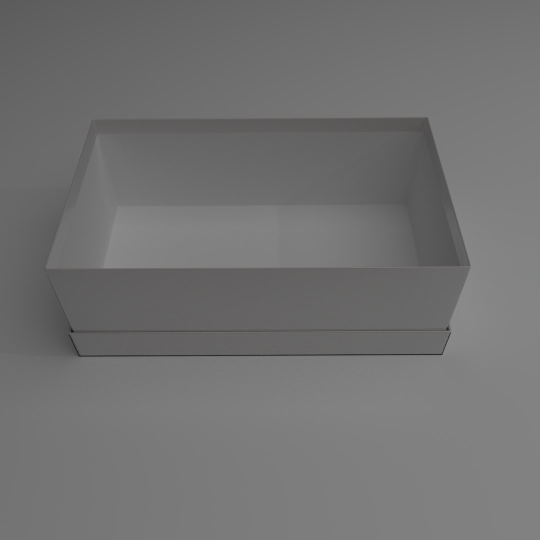 3d Model Boxes Collections