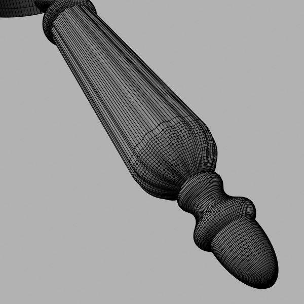 3d model fiat uno
