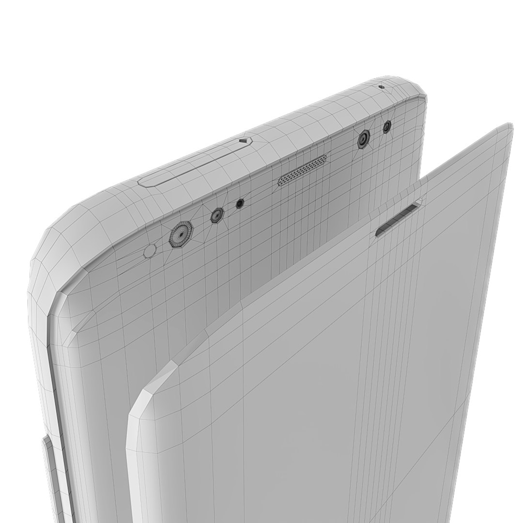 Samsung Galaxy S8 3D Model - TurboSquid 1178635