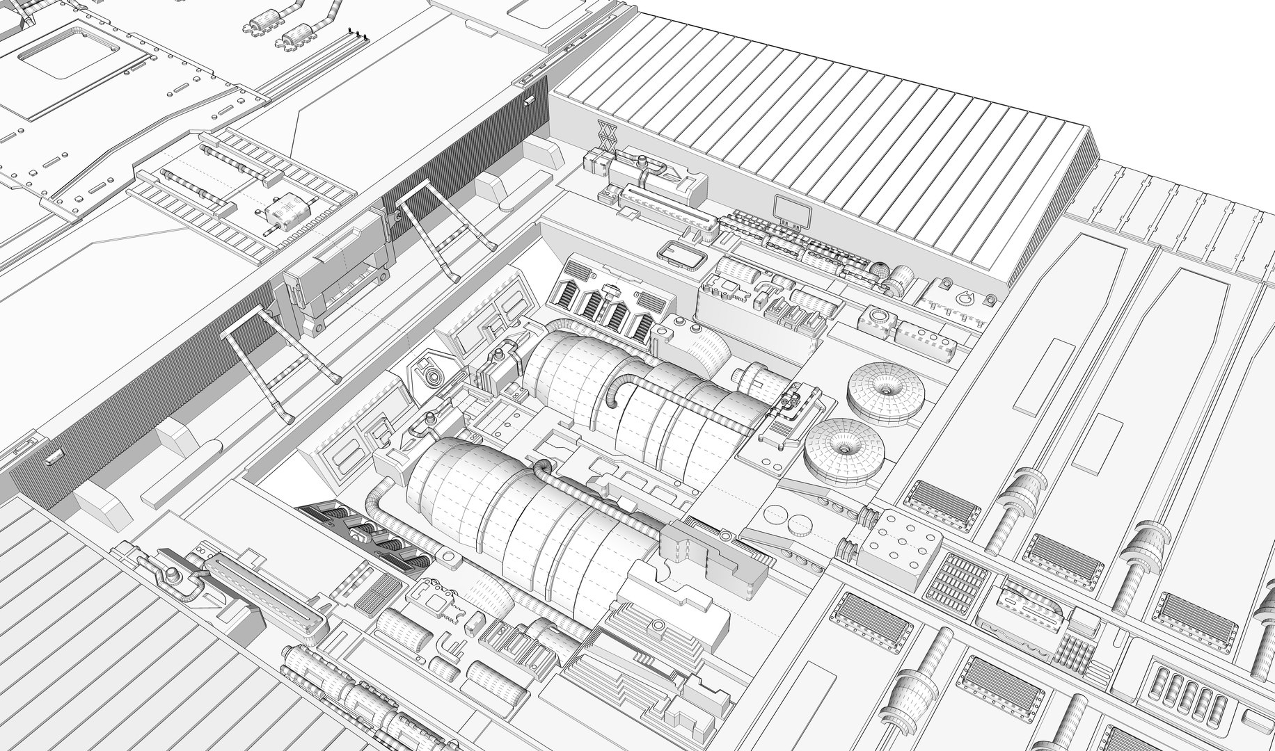 Java Star Wars 3D - TurboSquid 1220317