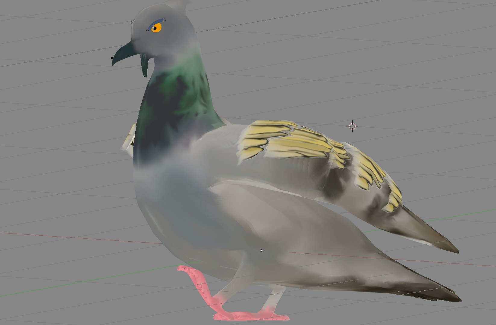 Bird 3ds